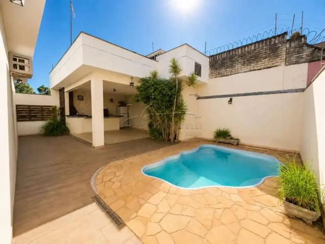 Casa / Sobrado para Locação em Ribeirão Preto/SP Ribeirânia 3 Quartos