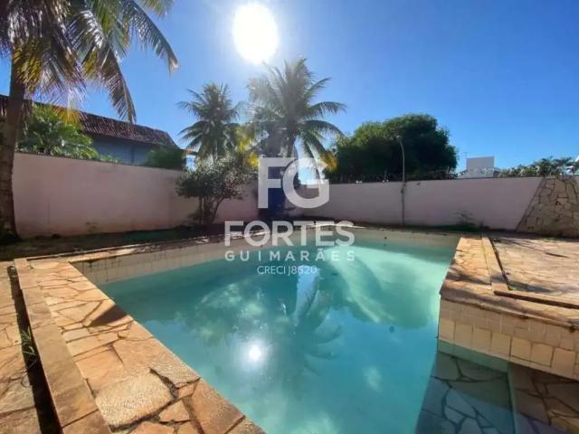 Casa / Sobrado para Locação em Ribeirão Preto/SP Ribeirânia 4 Quartos