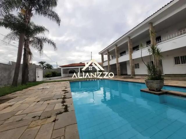 Casa / Sobrado para Locação em Ribeirão Preto/SP Ribeirânia 4 Quartos