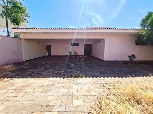 Casa / Sobrado para Locação em Ribeirão Preto/SP Ribeirânia 4 Quartos