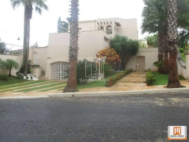 Casa / Sobrado para Locação em Ribeirão Preto/SP Ribeirânia 4 Quartos