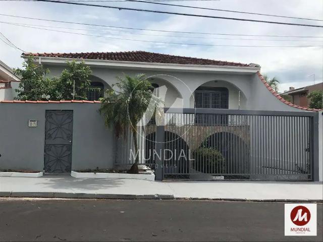 Casa / Sobrado para Locação em Ribeirão Preto/SP Ribeirânia 4 Quartos