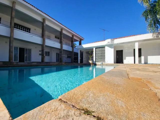 Casa / Sobrado para Locação em Ribeirão Preto/SP Ribeirânia 4 Quartos