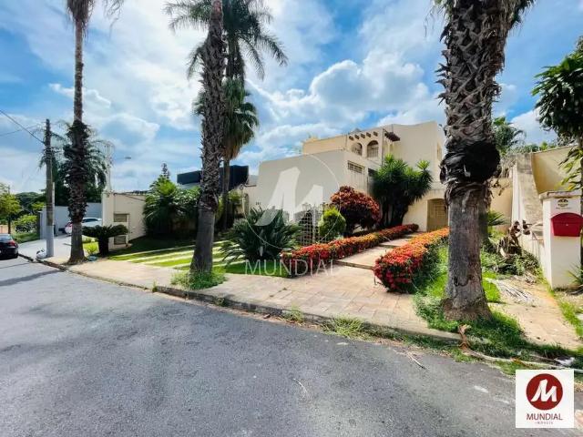 Casa / Sobrado para Locação em Ribeirão Preto/SP Ribeirânia 4 Quartos