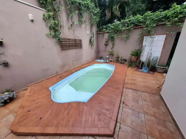 Casa / Sobrado para Locação em Ribeirão Preto/SP Ribeirânia 5 Quartos