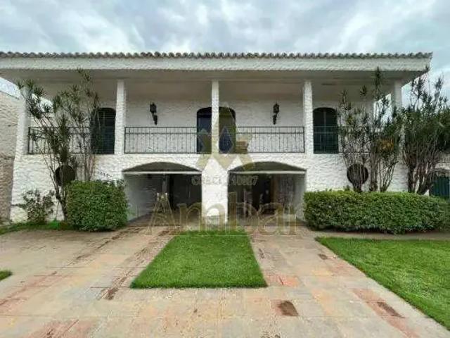 Casa / Sobrado para Locação em Ribeirão Preto/SP Ribeirânia 5 Quartos