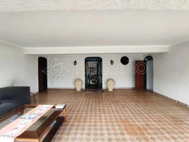 Casa / Sobrado para Locação em Ribeirão Preto/SP Ribeirânia 6 Quartos