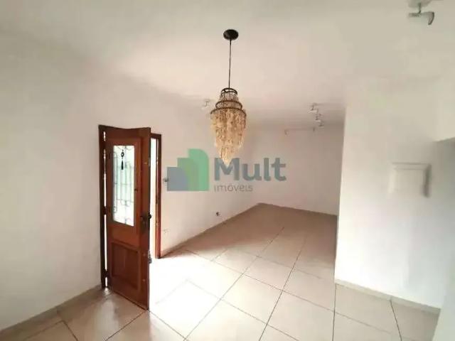 Casa / Sobrado para Locação em Ribeirão Preto/SP Santa Cruz do José Jacques 2 Quartos