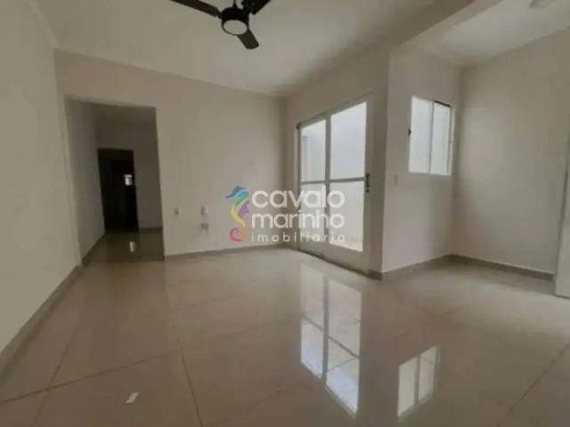 Casa / Sobrado para Locação em Ribeirão Preto/SP Santa Cruz do José Jacques 2 Quartos