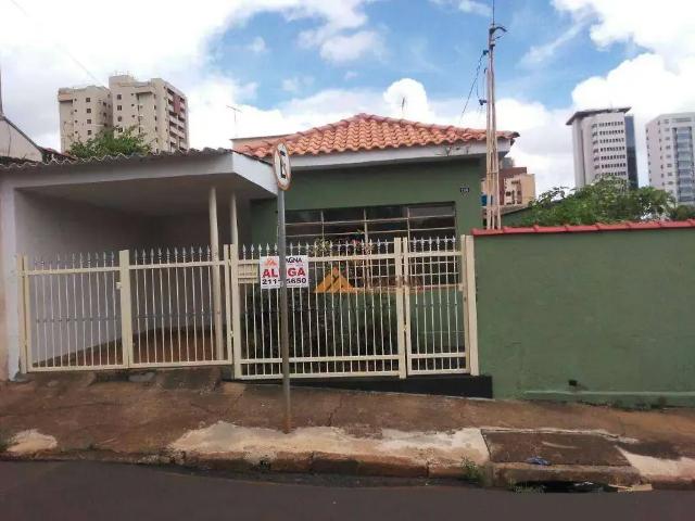 Casa / Sobrado para Locação em Ribeirão Preto/SP Santa Cruz do José Jacques 2 Quartos