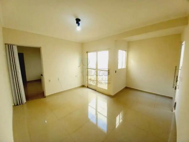 Casa / Sobrado para Locação em Ribeirão Preto/SP Santa Cruz do José Jacques 2 Quartos