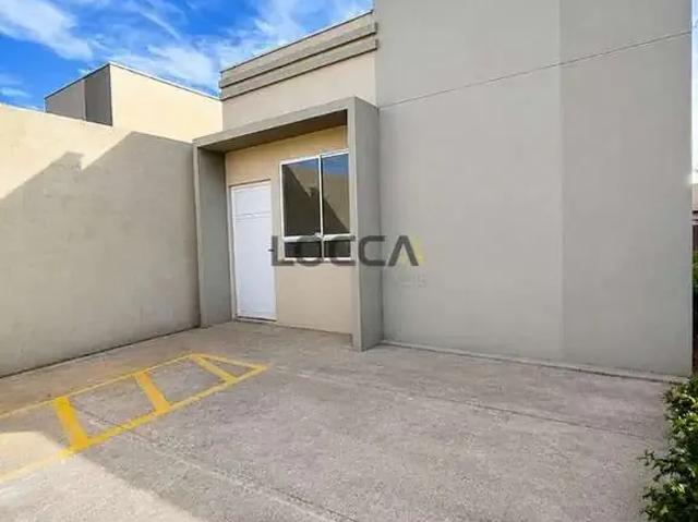 Casa / Sobrado para Locação em Ribeirão Preto/SP Santa Iria 2 Quartos