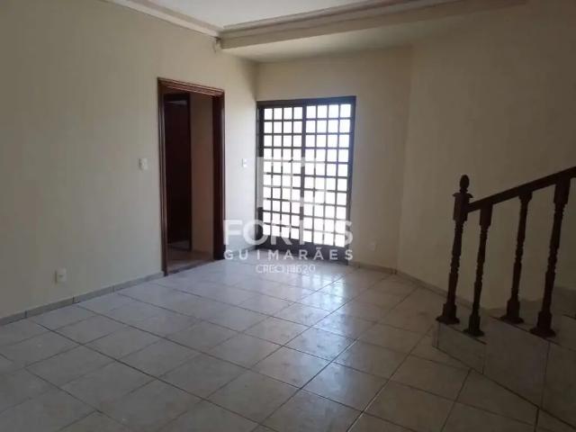 Casa / Sobrado para Locação em Ribeirão Preto/SP Sumarezinho 4 Quartos