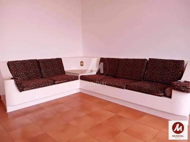 Casa / Sobrado para Locação em Ribeirão Preto/SP Sumarezinho 4 Quartos