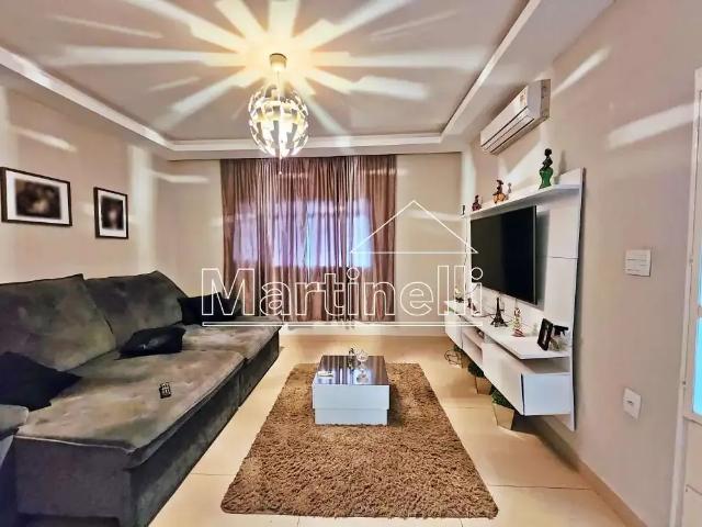 Casa / Sobrado para Locação em Ribeirão Preto/SP Sumarezinho 2 Quartos