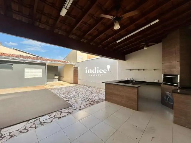 Casa / Sobrado para Locação em Ribeirão Preto/SP Sumarezinho 2 Quartos