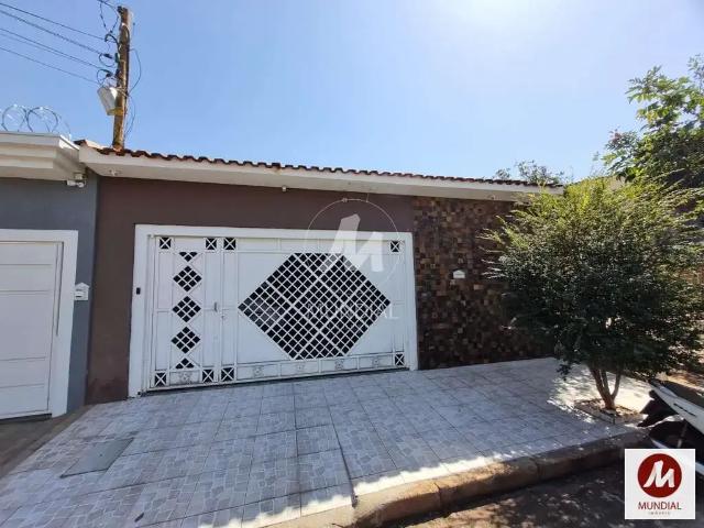Casa / Sobrado para Locação em Ribeirão Preto/SP Sumarezinho 2 Quartos