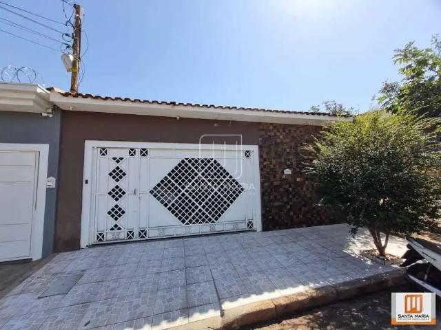 Casa / Sobrado para Locação em Ribeirão Preto/SP Sumarezinho 2 Quartos
