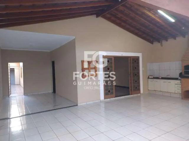 Casa / Sobrado para Locação em Ribeirão Preto/SP Sumarezinho 2 Quartos