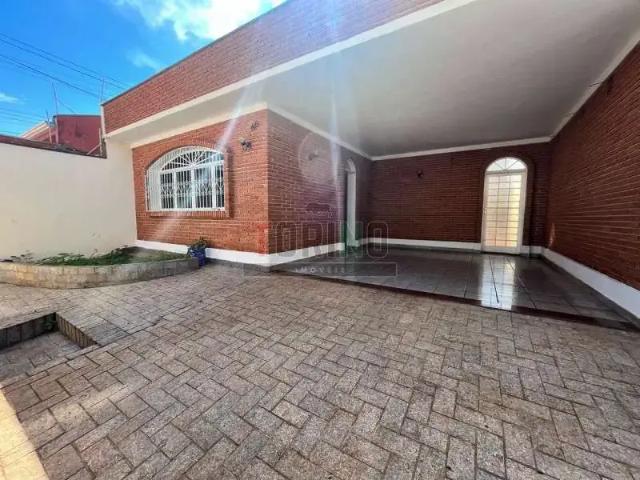 Casa / Sobrado para Locação em Ribeirão Preto/SP Sumarezinho 3 Quartos