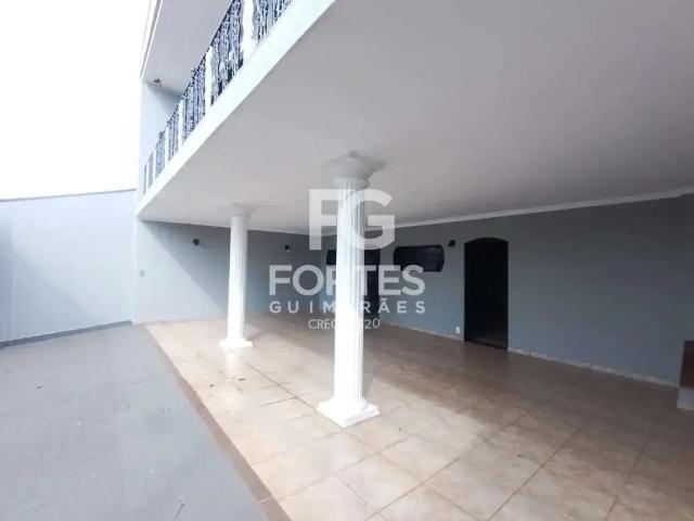 Casa / Sobrado para Locação em Ribeirão Preto/SP Sumarezinho 3 Quartos
