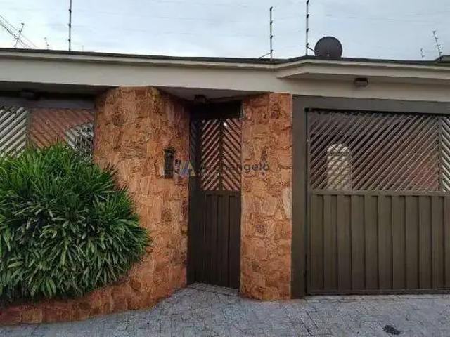 Casa / Sobrado para Locação em Ribeirão Preto/SP Sumarezinho 3 Quartos