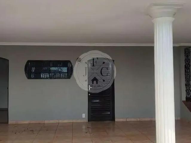 Casa / Sobrado para Locação em Ribeirão Preto/SP Sumarezinho 3 Quartos
