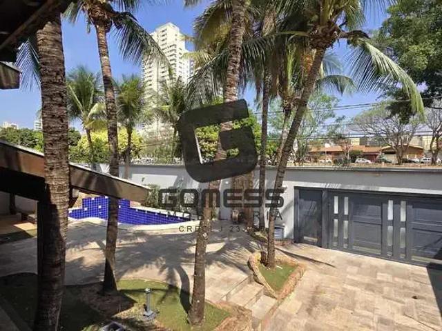 Casa / Sobrado para Locação em Ribeirão Preto/SP Subsetor Sul 7 S 7 4 Quartos