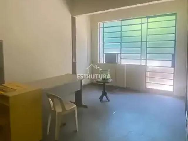 Casa / Sobrado para Locação em Rio Claro/SP Centro 2 Quartos