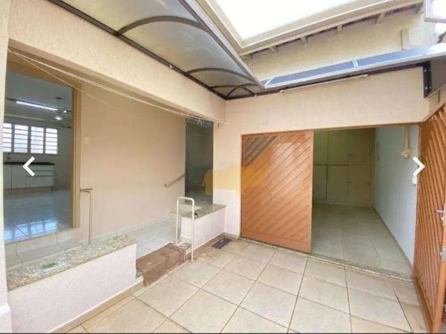 Casa / Sobrado para Locação em Rio Claro/SP Centro 3 Quartos