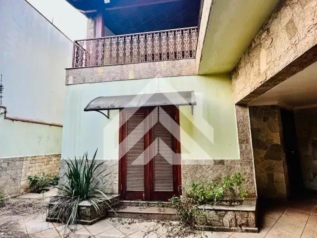 Casa / Sobrado para Locação em Rio Claro/SP Centro 3 Quartos