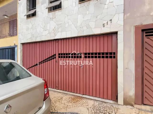 Casa / Sobrado para Locação em Rio Claro/SP Cidade Nova 2 Quartos