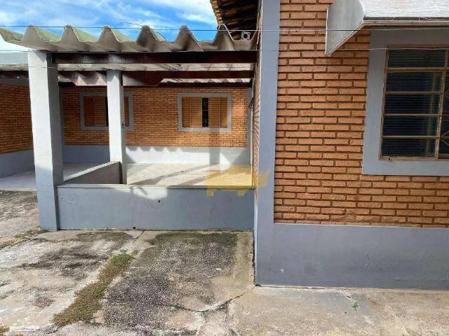 Casa / Sobrado para Locação em Rio Claro/SP Jardim Araucaria 2 Quartos
