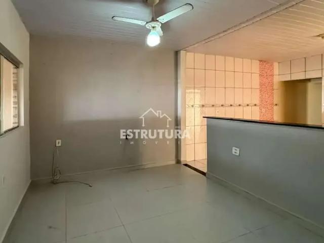 Casa / Sobrado para Locação em Rio Claro/SP Jardim Boa Vista 2 Quartos