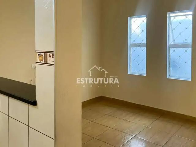 Casa / Sobrado para Locação em Rio Claro/SP Jardim Cherveson 2 Quartos