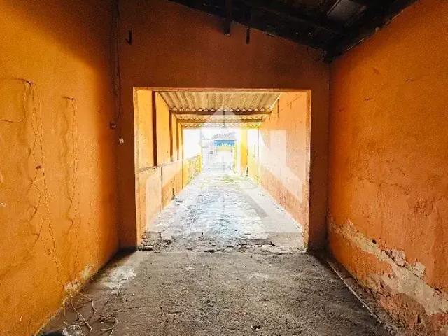 Casa / Sobrado para Locação em Rio Claro/SP Jardim Claret 1 Quartos