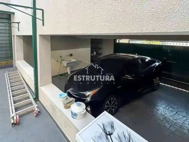 Casa / Sobrado para Locação em Rio Claro/SP Jardim Claret 3 Quartos