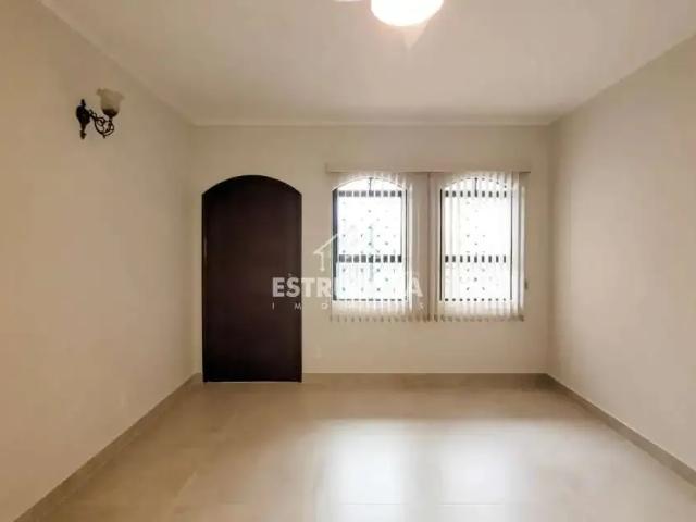 Casa / Sobrado para Locação em Rio Claro/SP Jardim Claret 3 Quartos