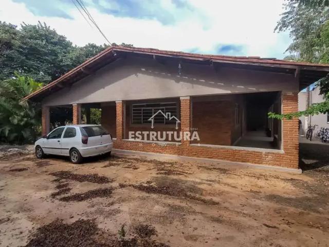 Casa / Sobrado para Locação em Rio Claro/SP Jardim Paulista 2 Quartos