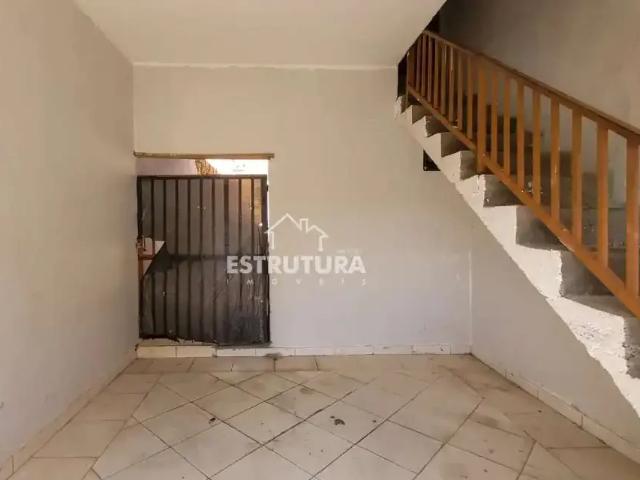 Casa / Sobrado para Locação em Rio Claro/SP Jardim Progresso 3 Quartos