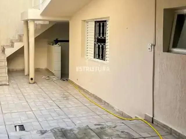 Casa / Sobrado para Locação em Rio Claro/SP Jardim Residencial das Palmeiras 3 Quartos