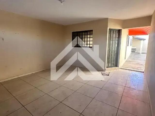 Casa / Sobrado para Locação em Rio Claro/SP Jardim Rio Claro 2 Quartos