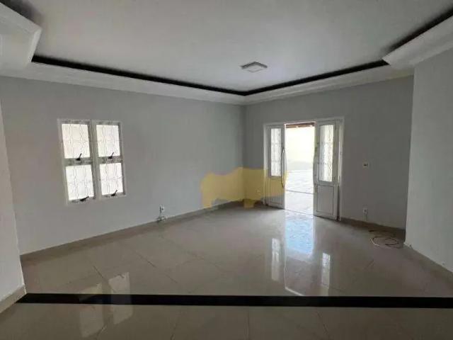Casa / Sobrado para Locação em Rio Claro/SP Jardim São Paulo 3 Quartos