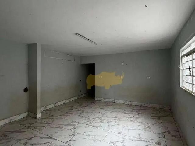Casa / Sobrado para Locação em Rio Claro/SP Santana 2 Quartos