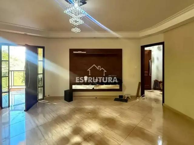 Casa / Sobrado para Locação em Rio Claro/SP Parque das Indústrias 3 Quartos
