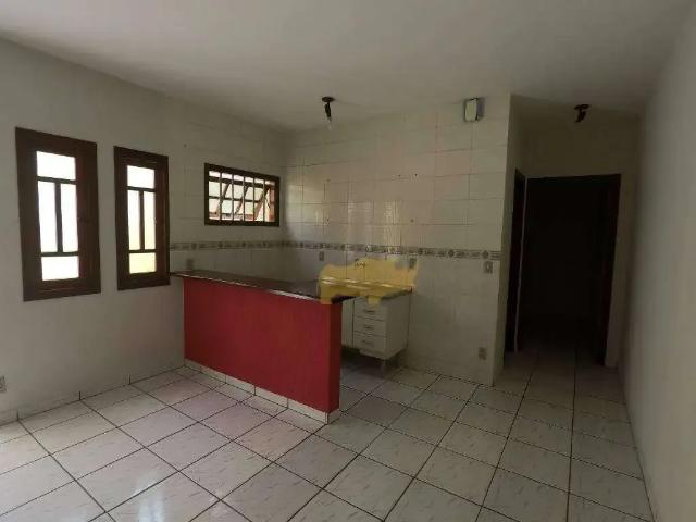Casa / Sobrado para Locação em Rio Claro/SP Vila Alemã 1 Quartos