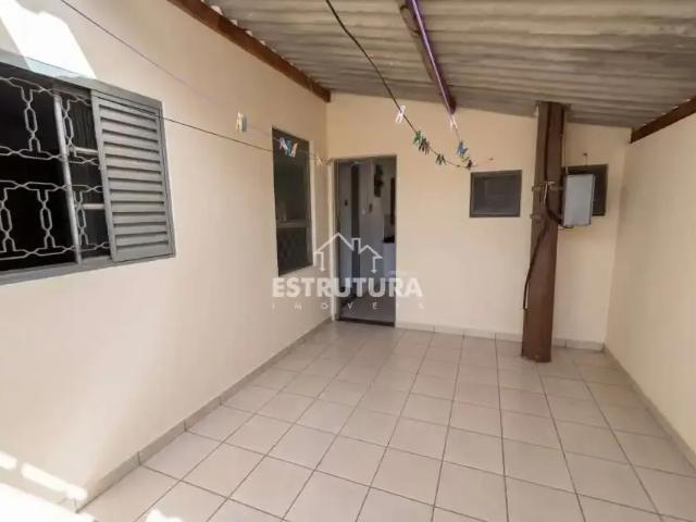 Casa / Sobrado para Locação em Rio Claro/SP Vila Industrial 2 Quartos