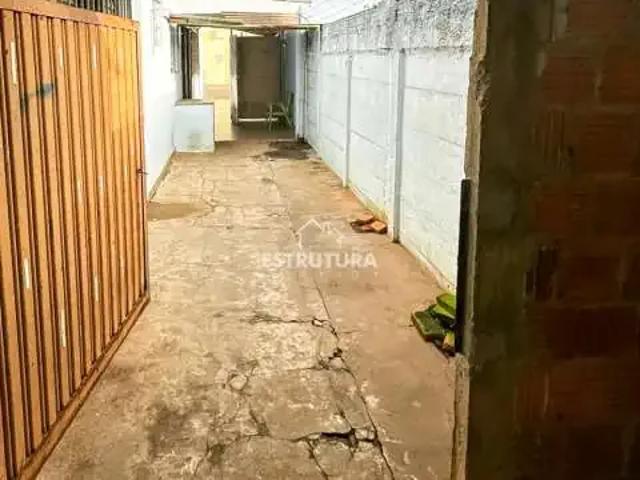 Casa / Sobrado para Locação em Rio Claro/SP Vila Nova 2 Quartos