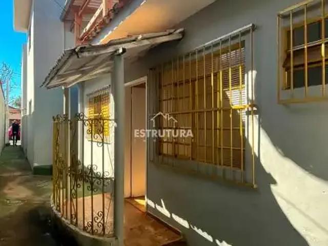 Casa / Sobrado para Locação em Rio Claro/SP Vila Nova 2 Quartos
