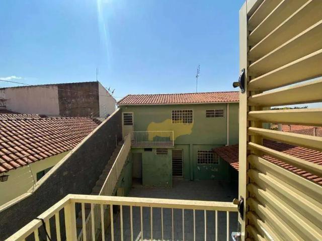 Casa / Sobrado para Locação em Rio Claro/SP Vila Operária 5 Quartos